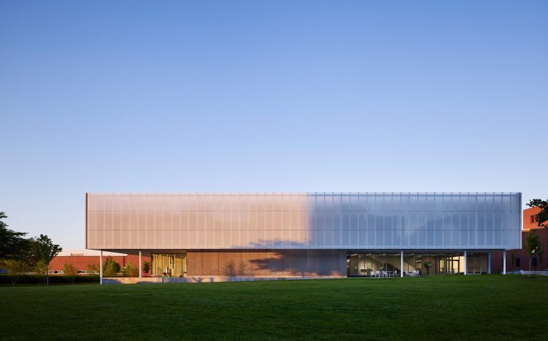 Fine Arts + Design Studios - BNIM