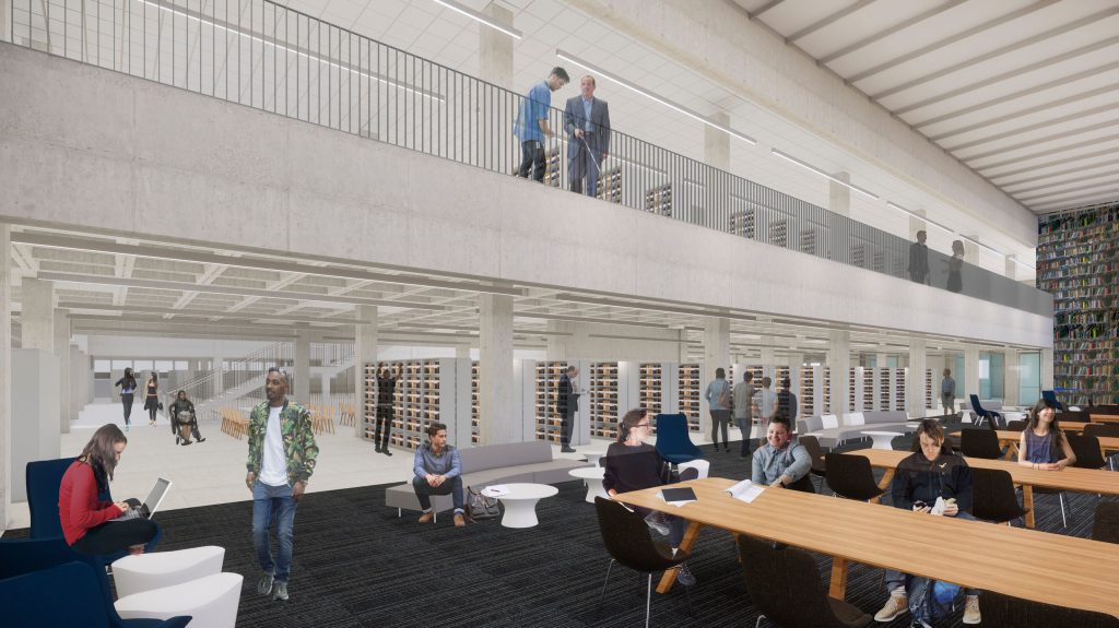 Kennedy Library Programming and Feasibility Study - BNIM