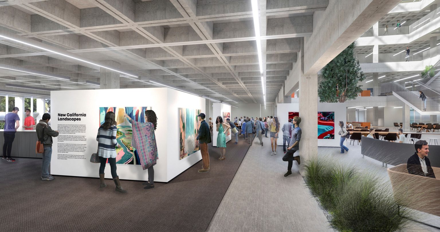 Kennedy Library Programming and Feasibility Study - BNIM