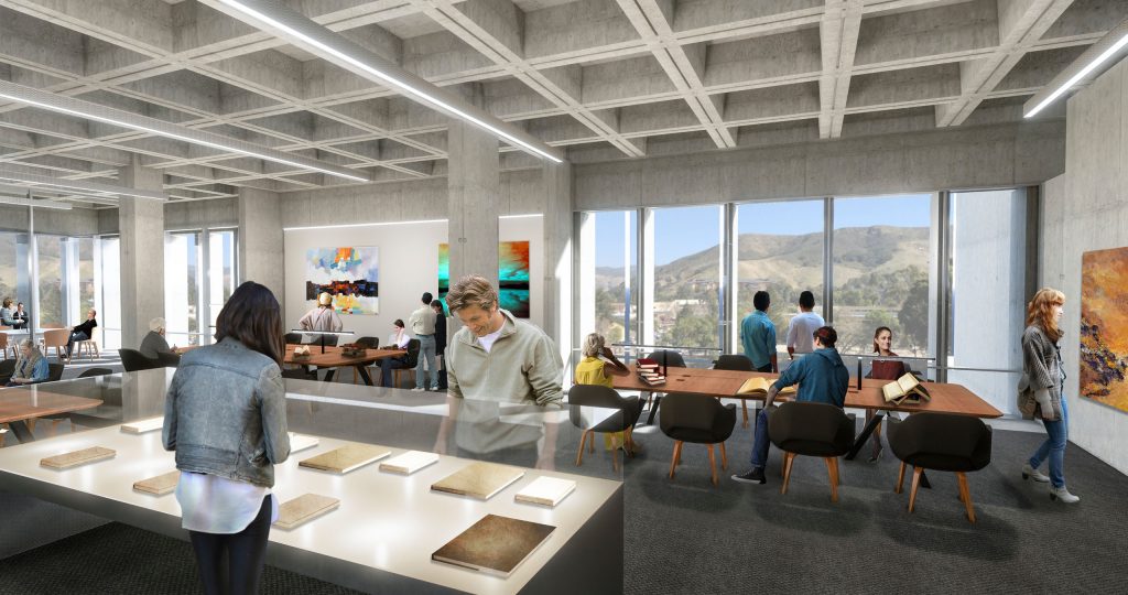 Kennedy Library Programming and Feasibility Study - BNIM