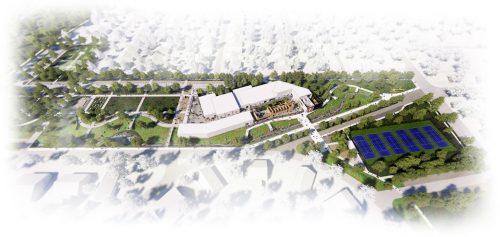 Springfield Art Museum - Master Plan - BNIM
