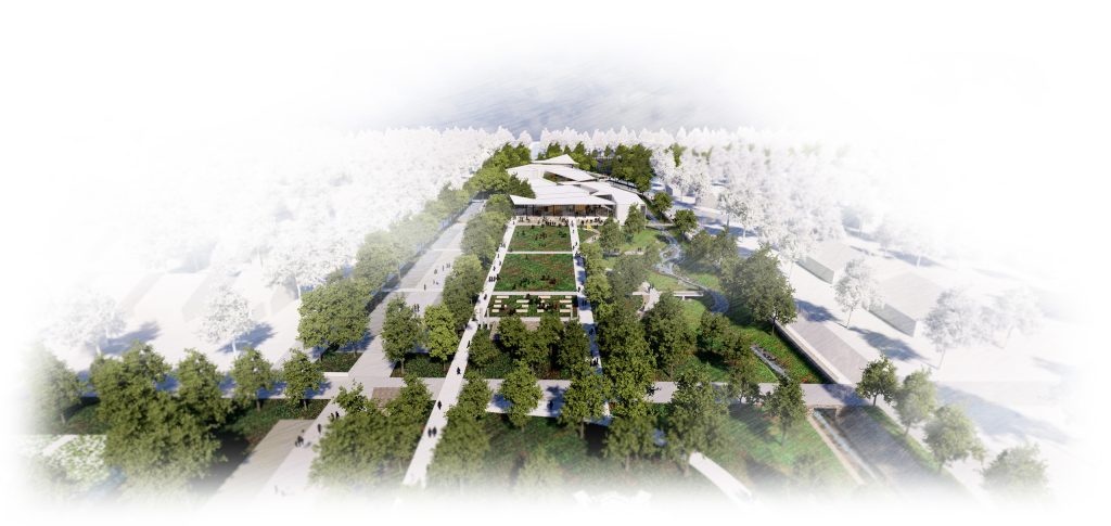 Springfield Art Museum - Master Plan - BNIM