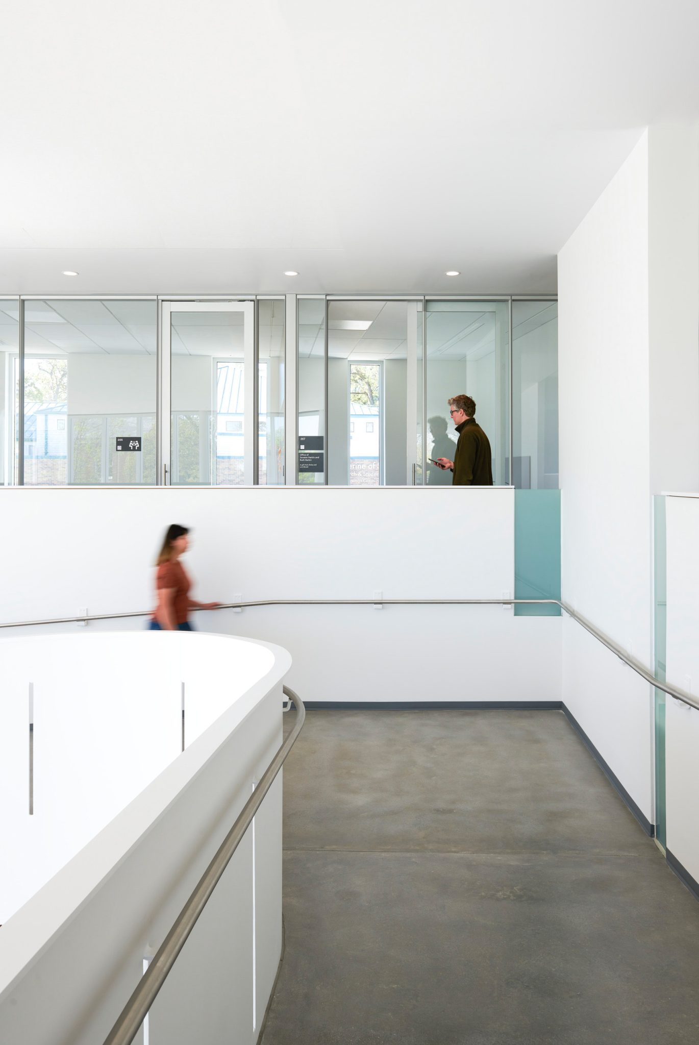 Tom and Ruth Harkin Center - BNIM