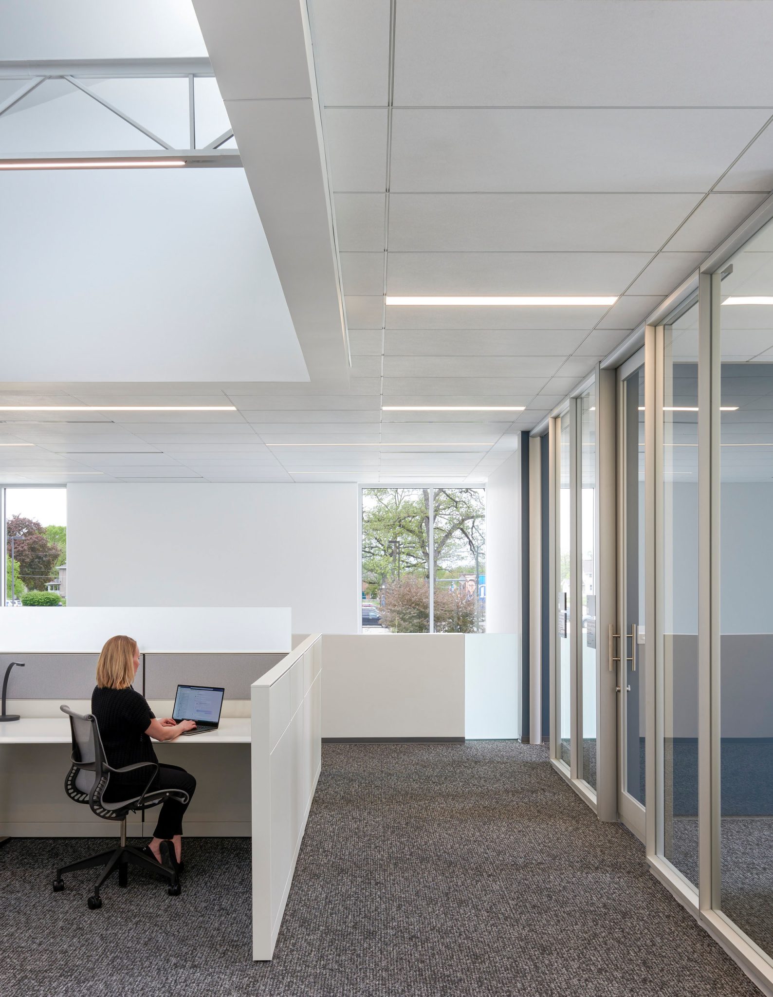 Tom and Ruth Harkin Center - BNIM