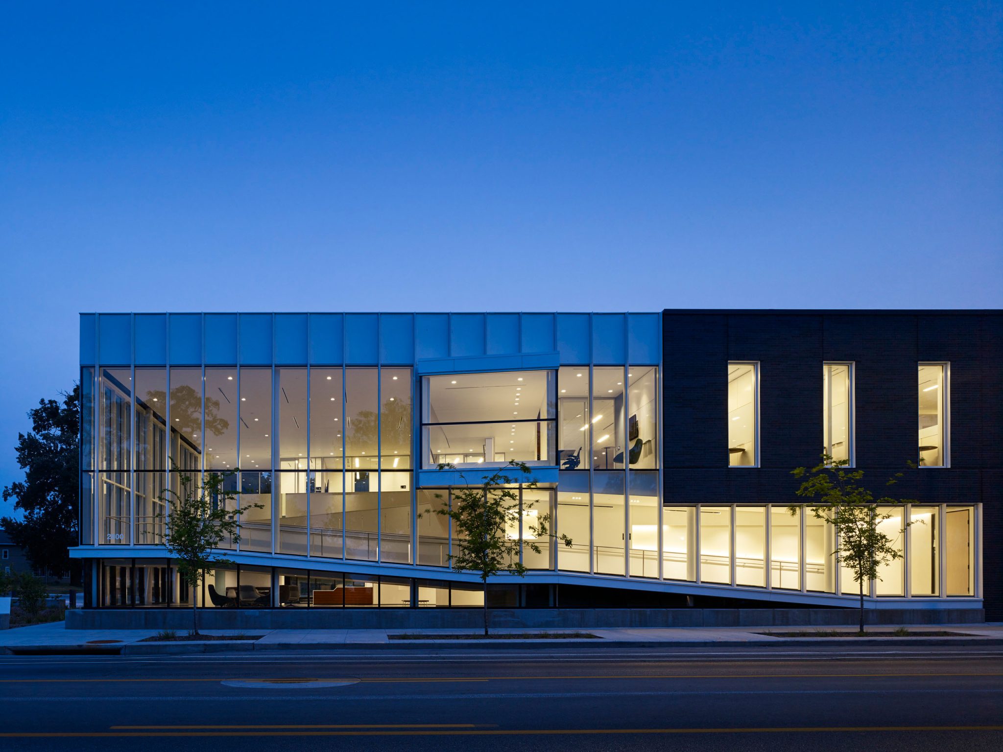 Tom and Ruth Harkin Center - BNIM