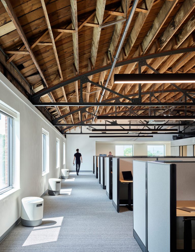 Adaptive Reuse (Working) - BNIM