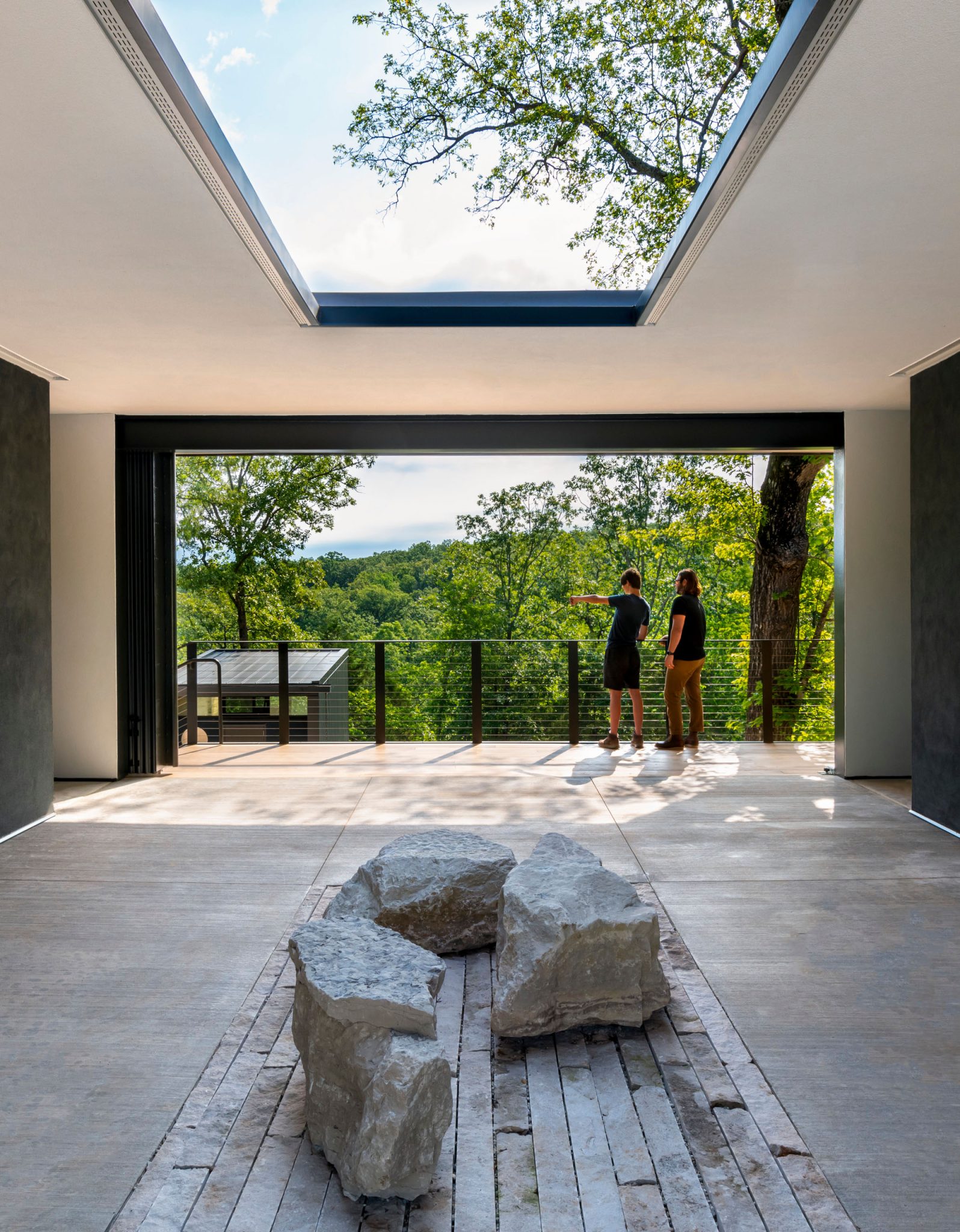 Ozarks Education Center Bull Shoals Field Station - BNIM