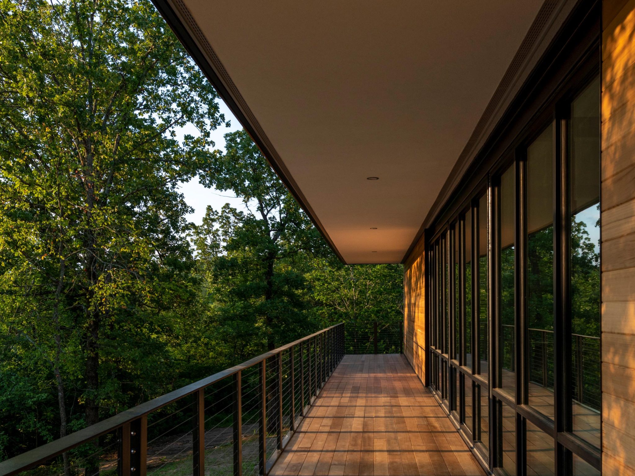 Ozarks Education Center Bull Shoals Field Station - BNIM