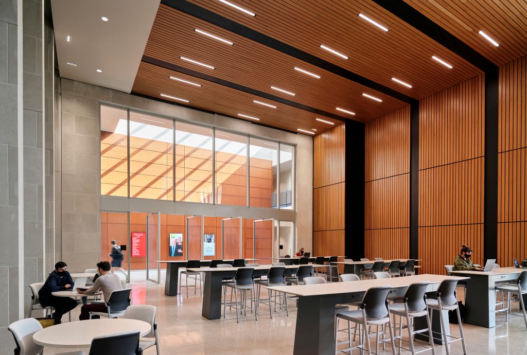 Learning - Interiors - BNIM