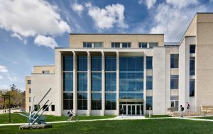 Ivy College of Business Gerdin Building Expansion - BNIM