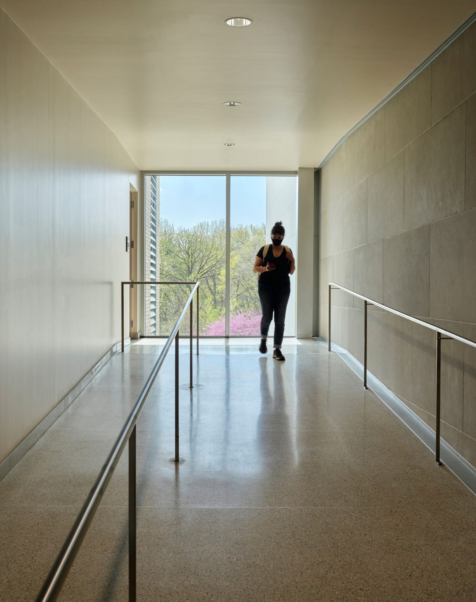 Ivy College of Business Gerdin Building Expansion - BNIM