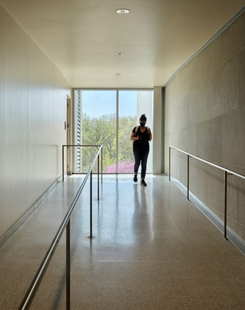 Ivy College of Business Gerdin Building Expansion - BNIM