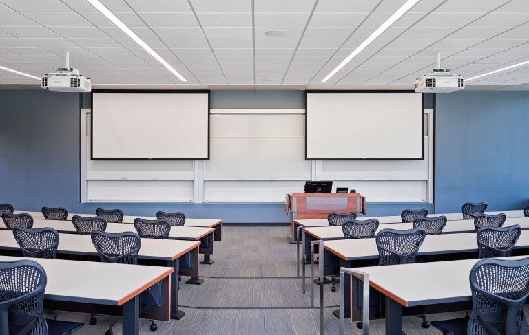 Ivy College of Business Gerdin Building Expansion - BNIM