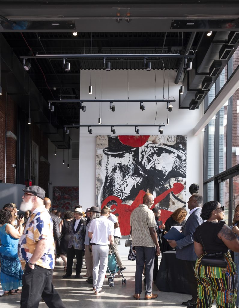 Zhou B Art Center - BNIM