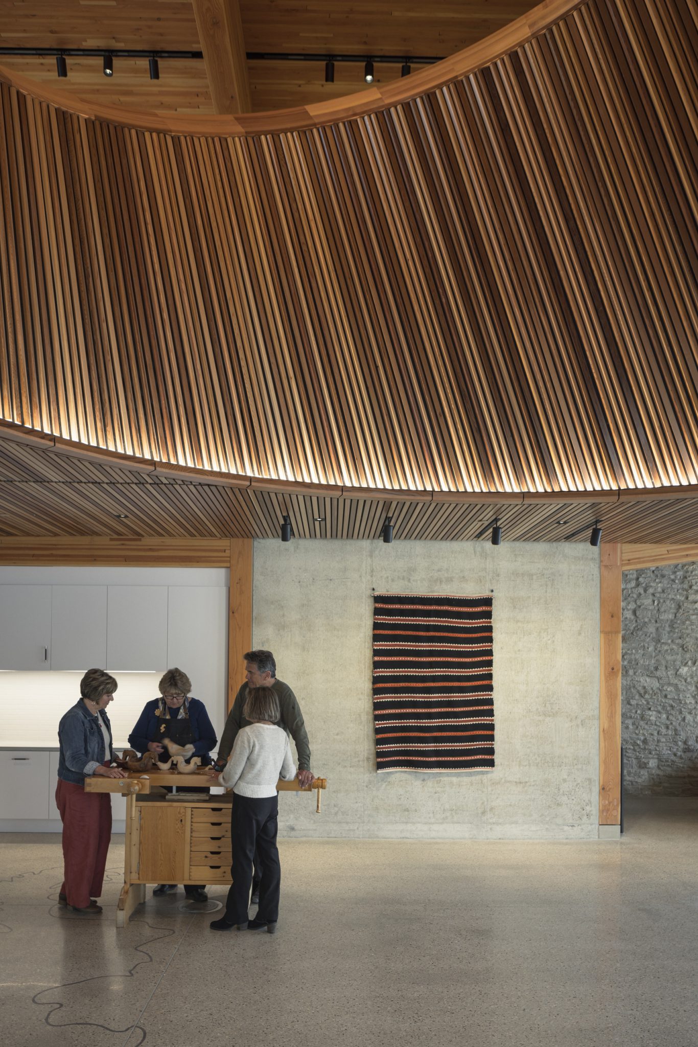 Vesterheim Commons - BNIM