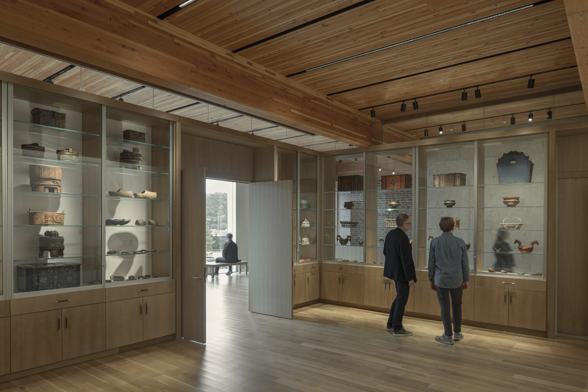 Vesterheim Commons - BNIM