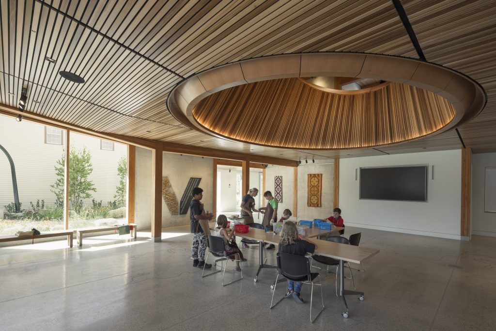 Community - Interiors - BNIM