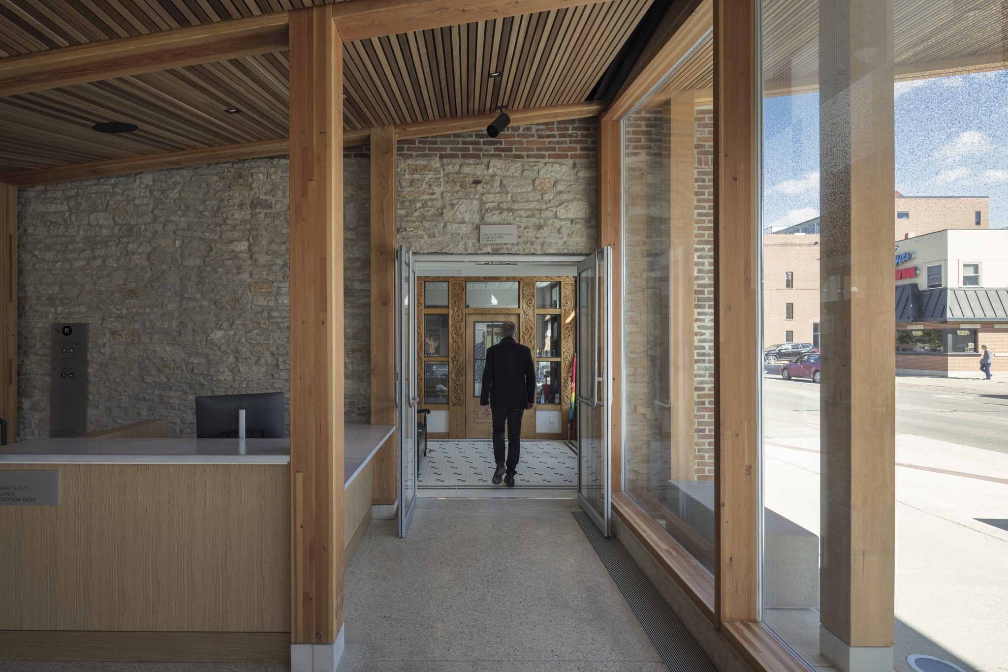 Vesterheim Commons - BNIM