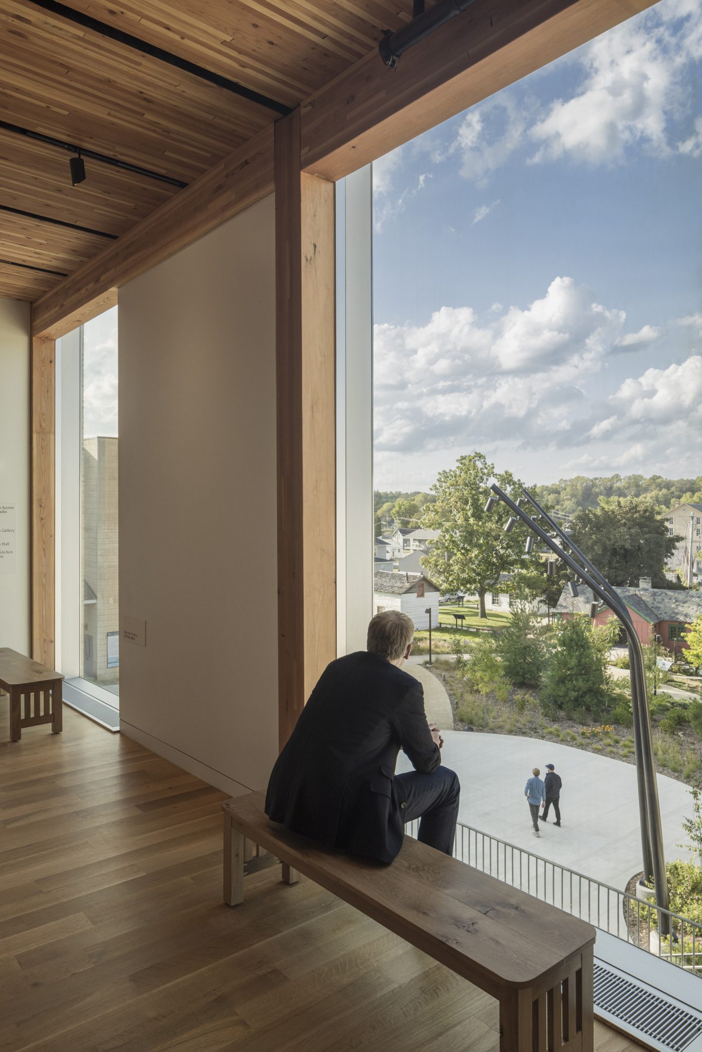 Vesterheim Commons - BNIM