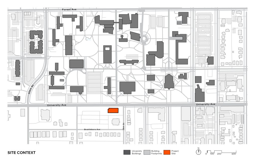 Tom and Ruth Harkin Center - BNIM