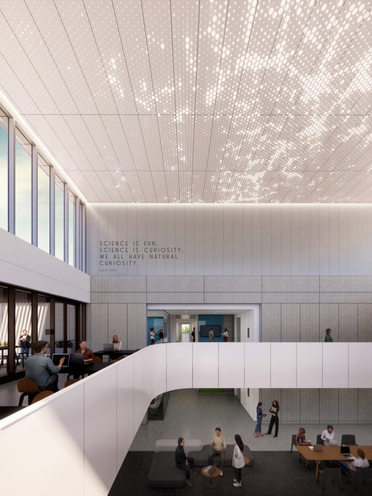 Blunt Hall - College of Natural and Applied Sciences, Missouri State ...
