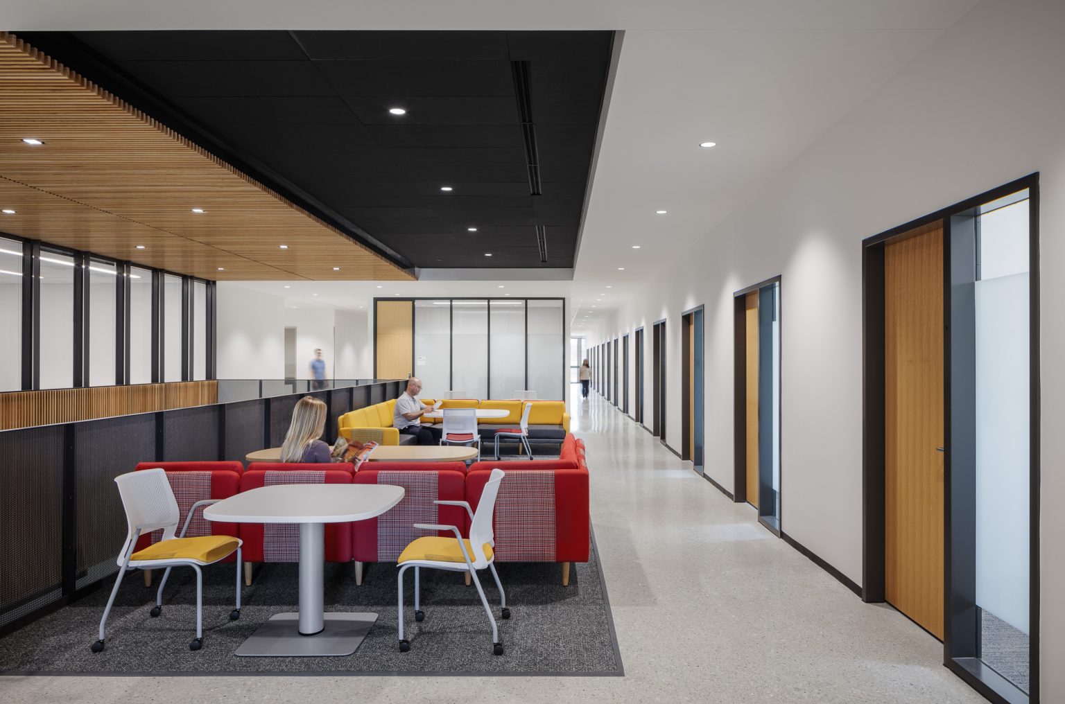 Therkildsen Industrial Engineering Building - BNIM