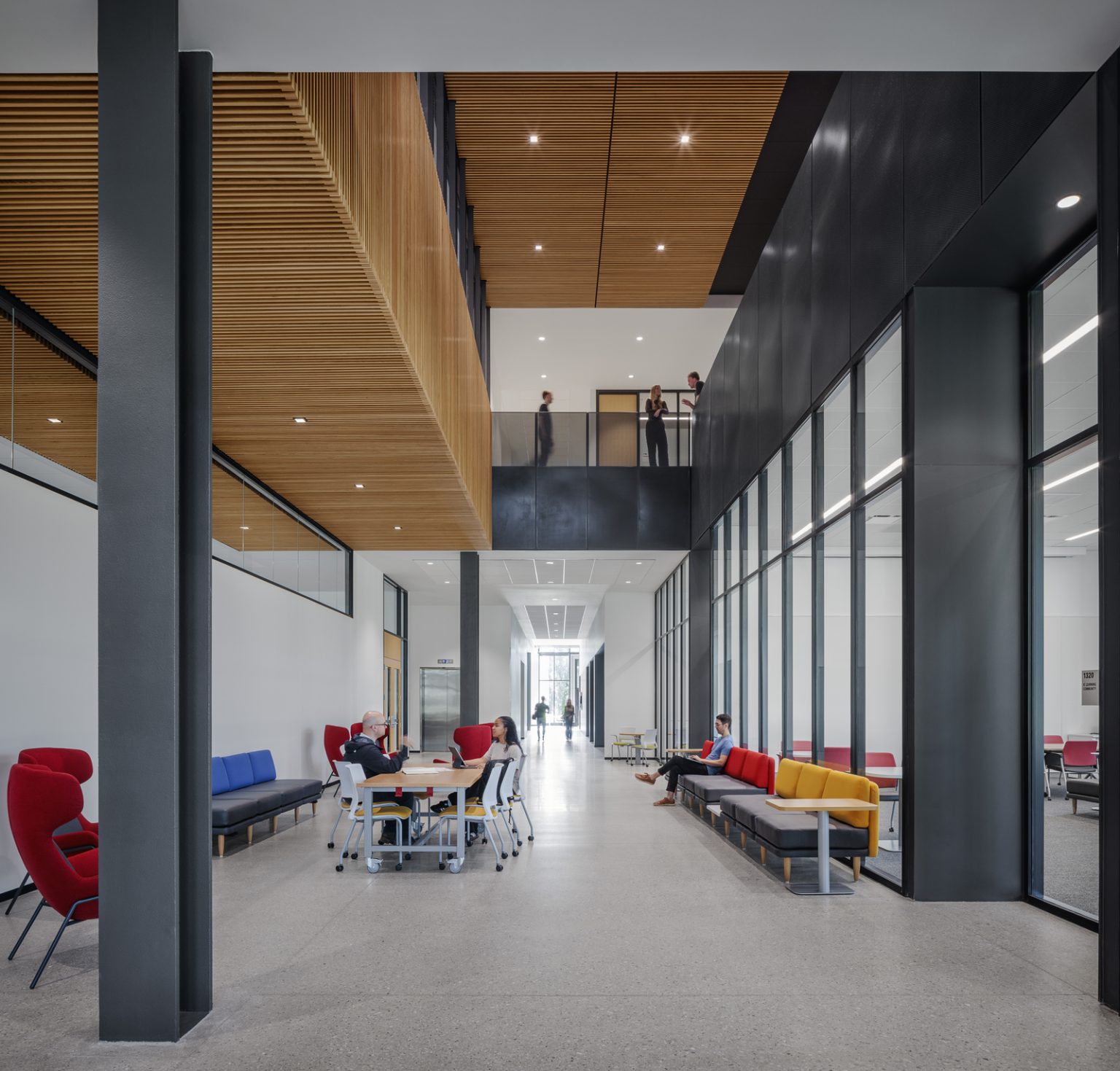 Therkildsen Industrial Engineering Building - BNIM