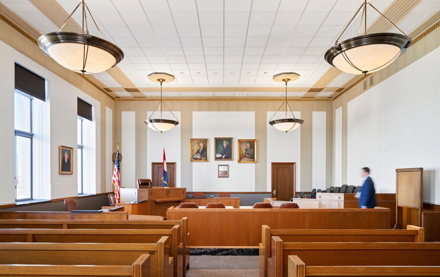 Jackson County Courthouse - BNIM