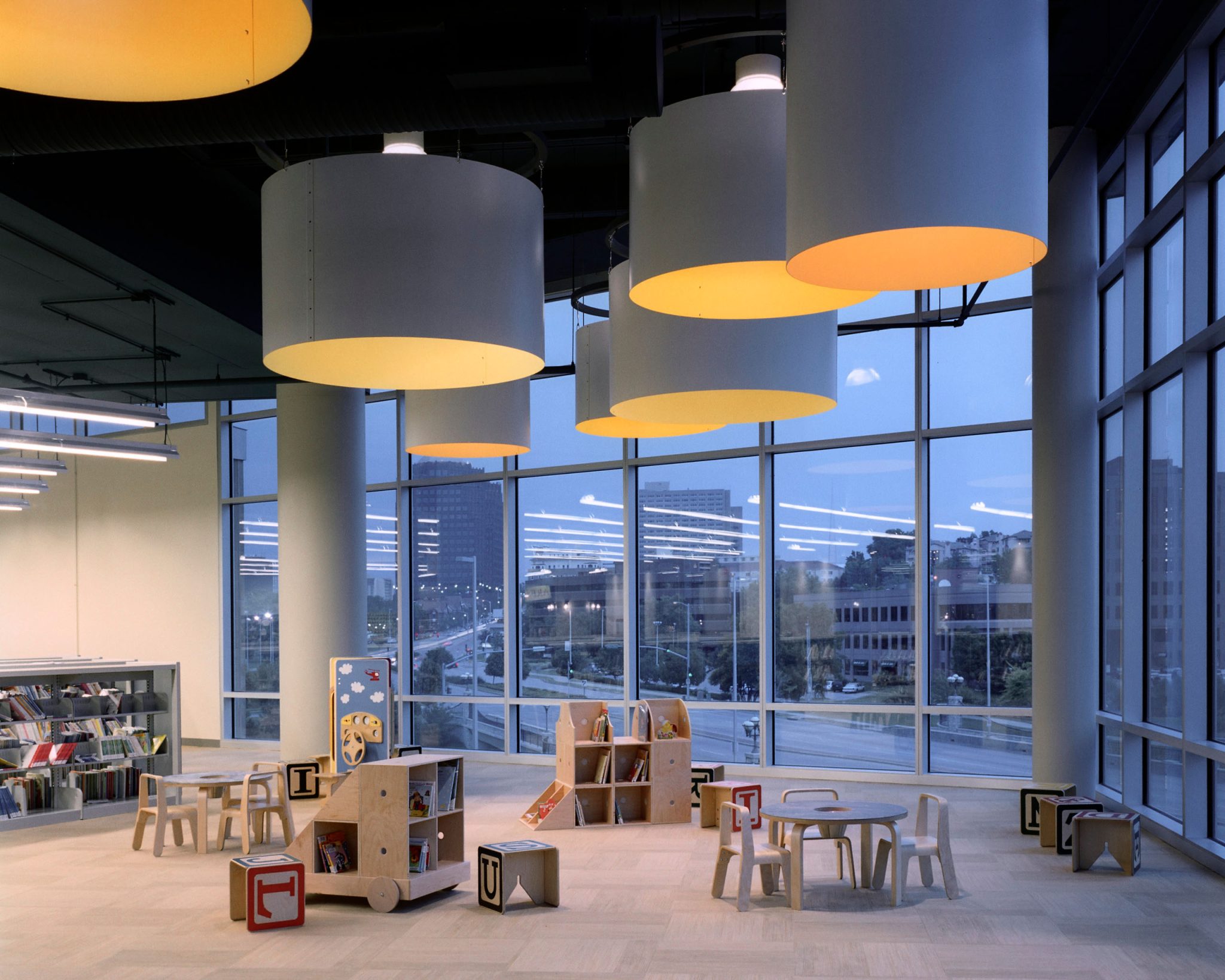 Kansas City Public Library and Children’s Center – Plaza Branch - BNIM