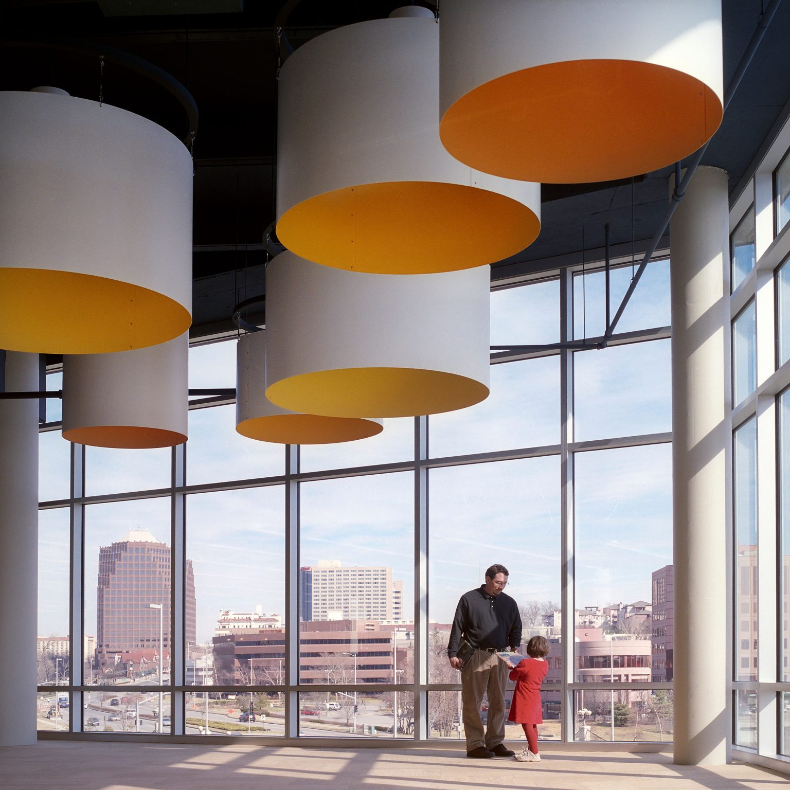 Kansas City Public Library and Children’s Center – Plaza Branch - BNIM