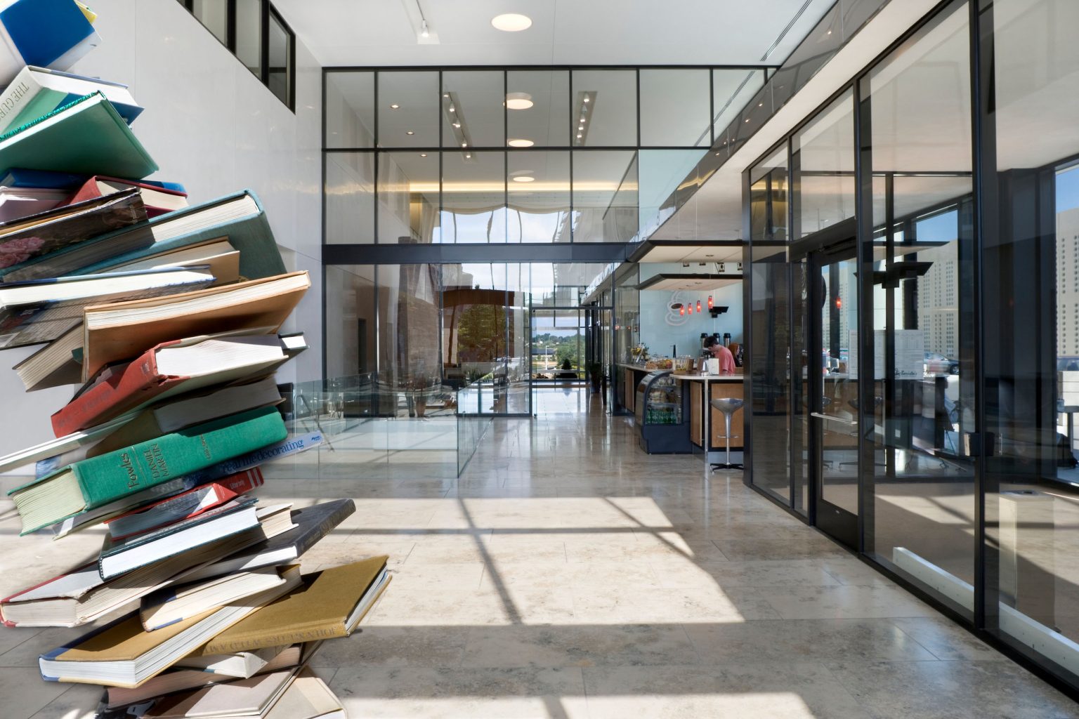 Kansas City Public Library and Children’s Center – Plaza Branch - BNIM