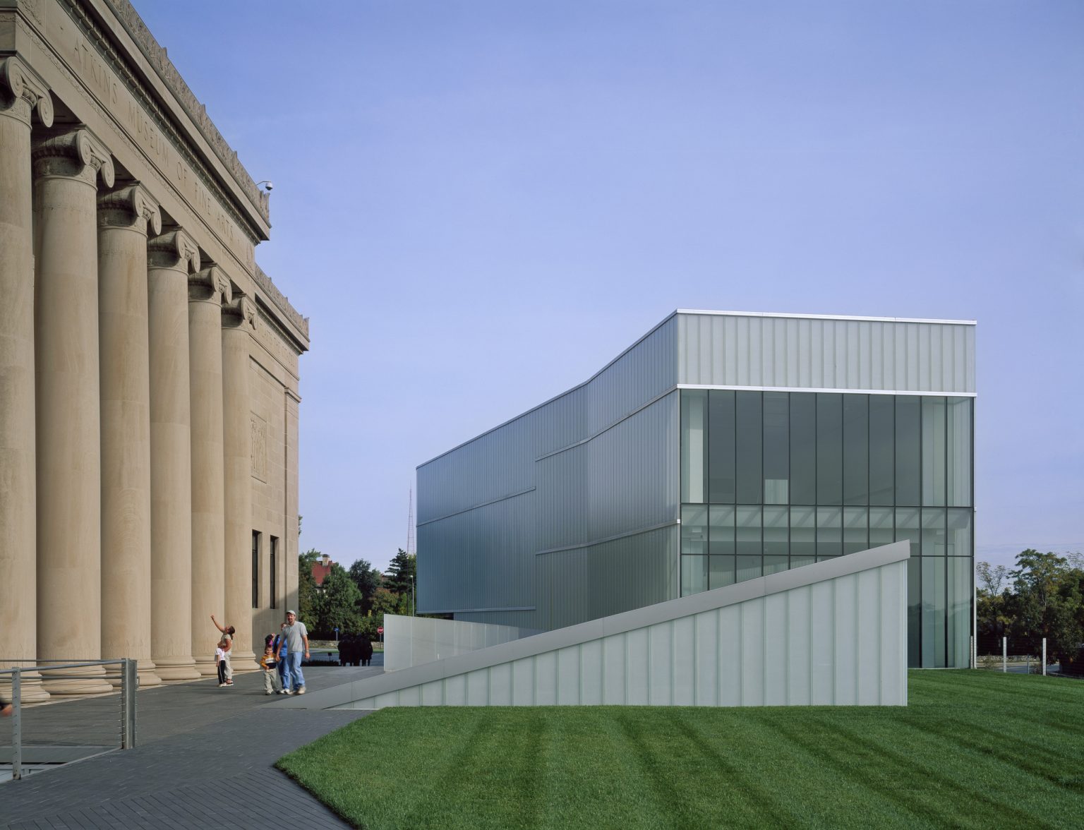 The Bloch Building - BNIM