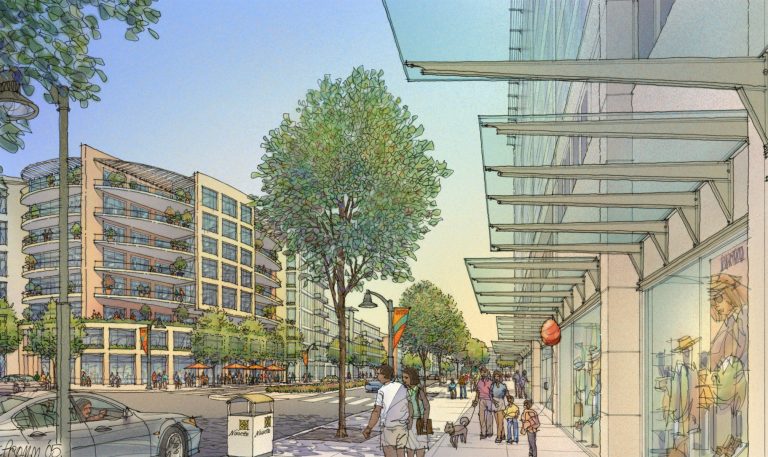 North Charleston Community 'New American City' Master Plan - BNIM