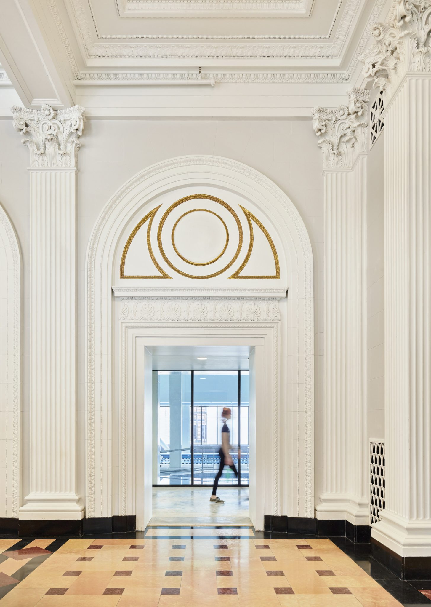 Community - Interiors - BNIM