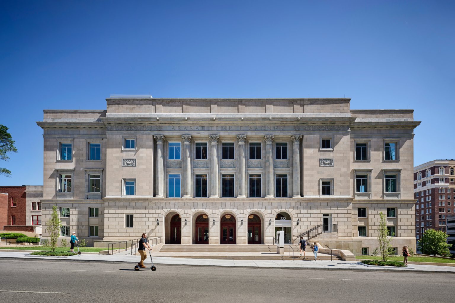 BNIM honored with six awards at 2021 AIA Kansas City Design Excellence Awards - BNIM