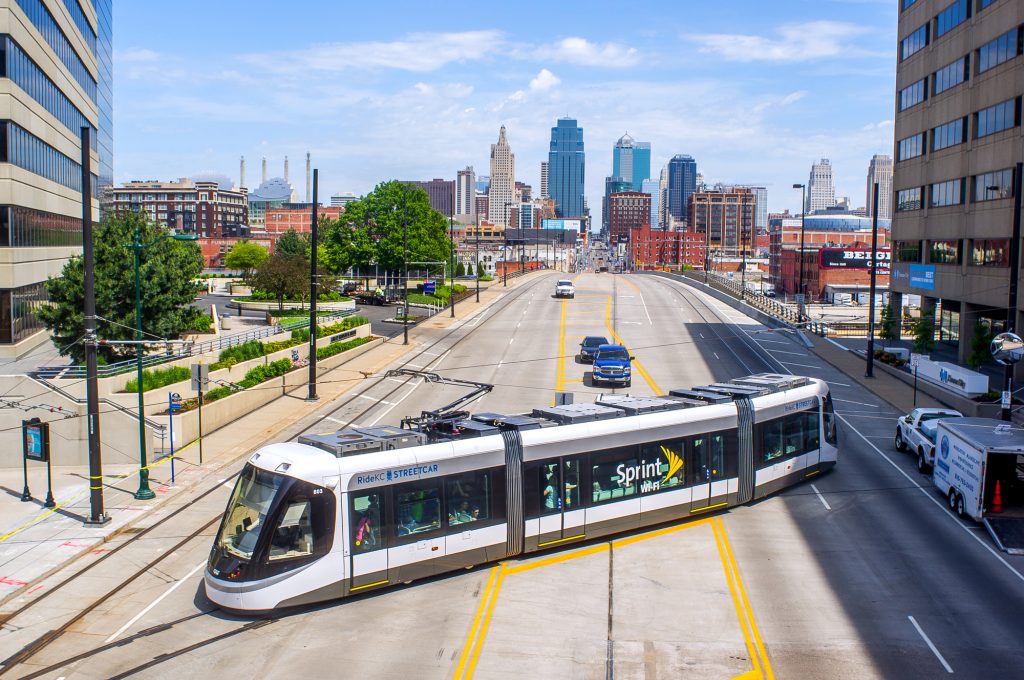 Streetcar System Expansion Analysis - BNIM
