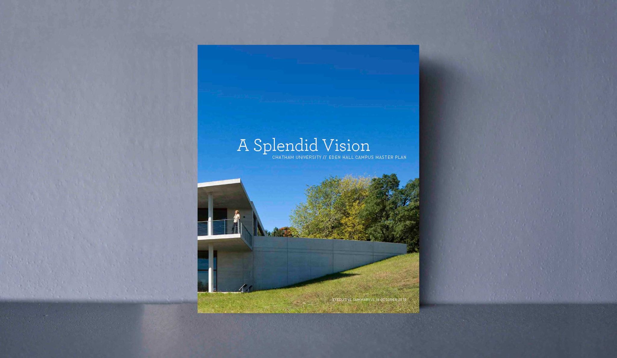 A Splendid Vision - BNIM