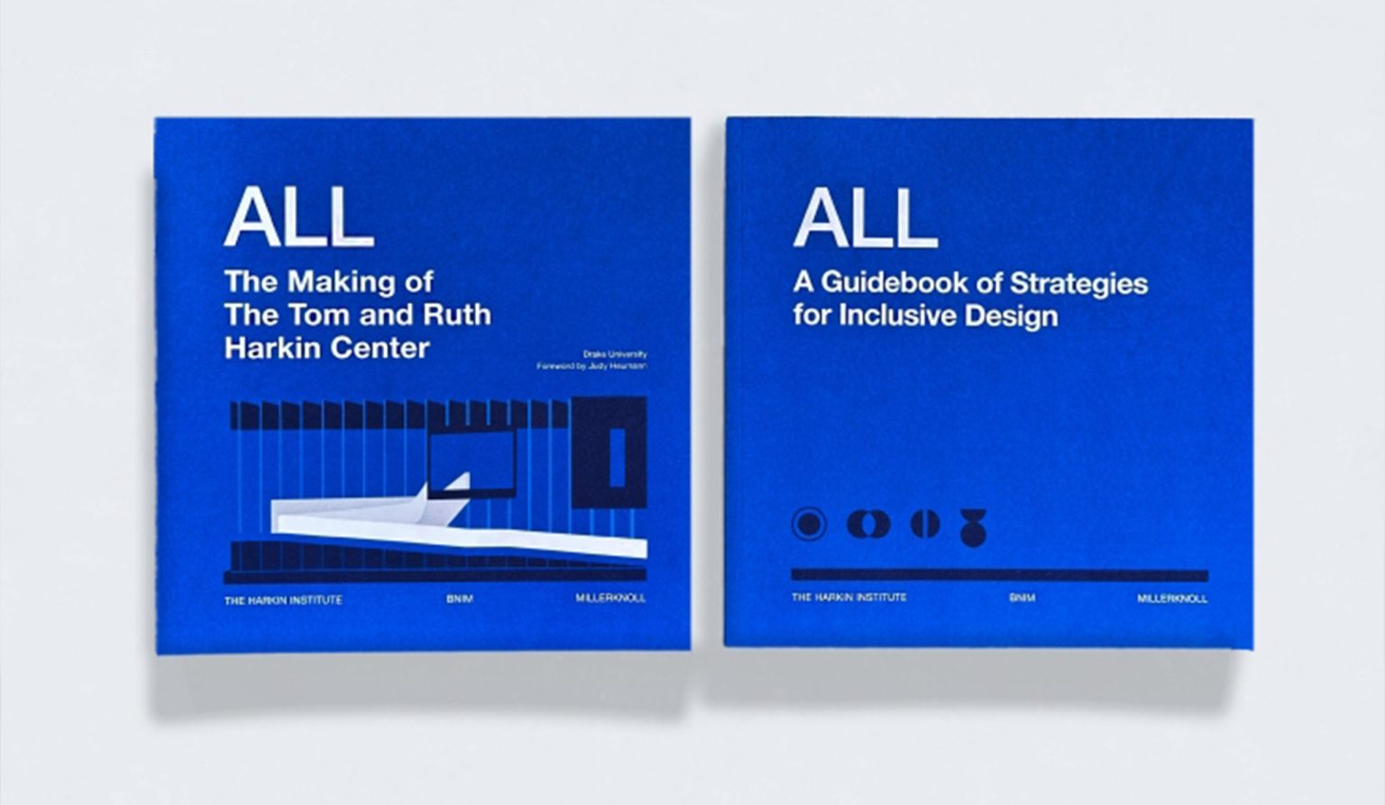 ALL - The Making of the Tom and Ruth Harkin Center - BNIM