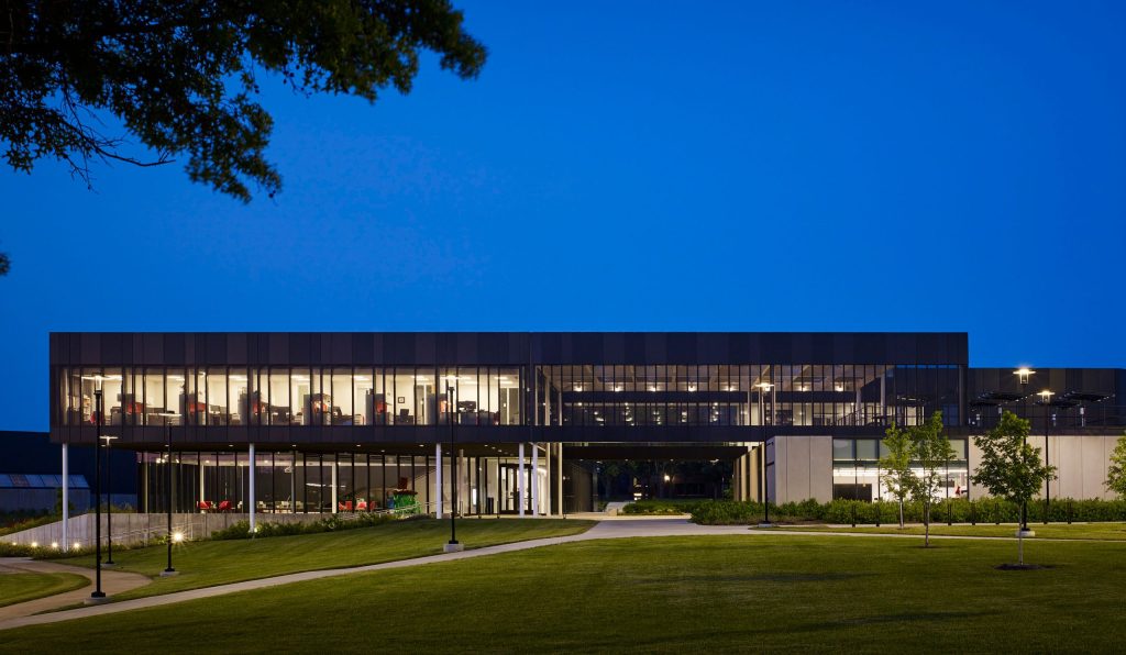 Construction Technologies Center - BNIM