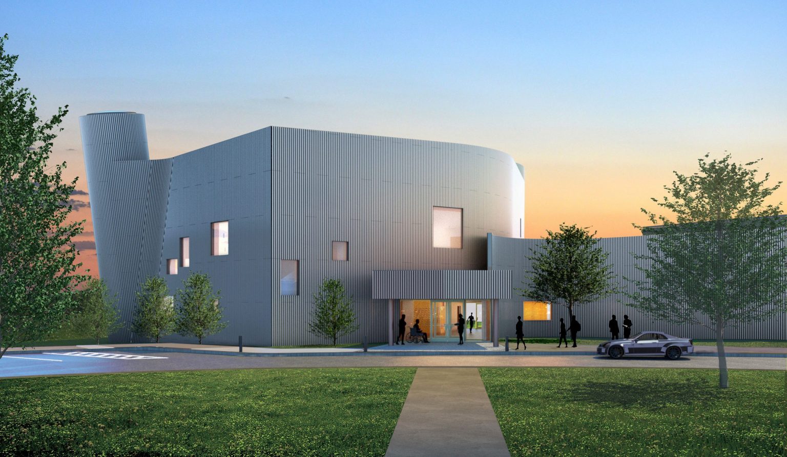 Congregation Beth Shalom - BNIM