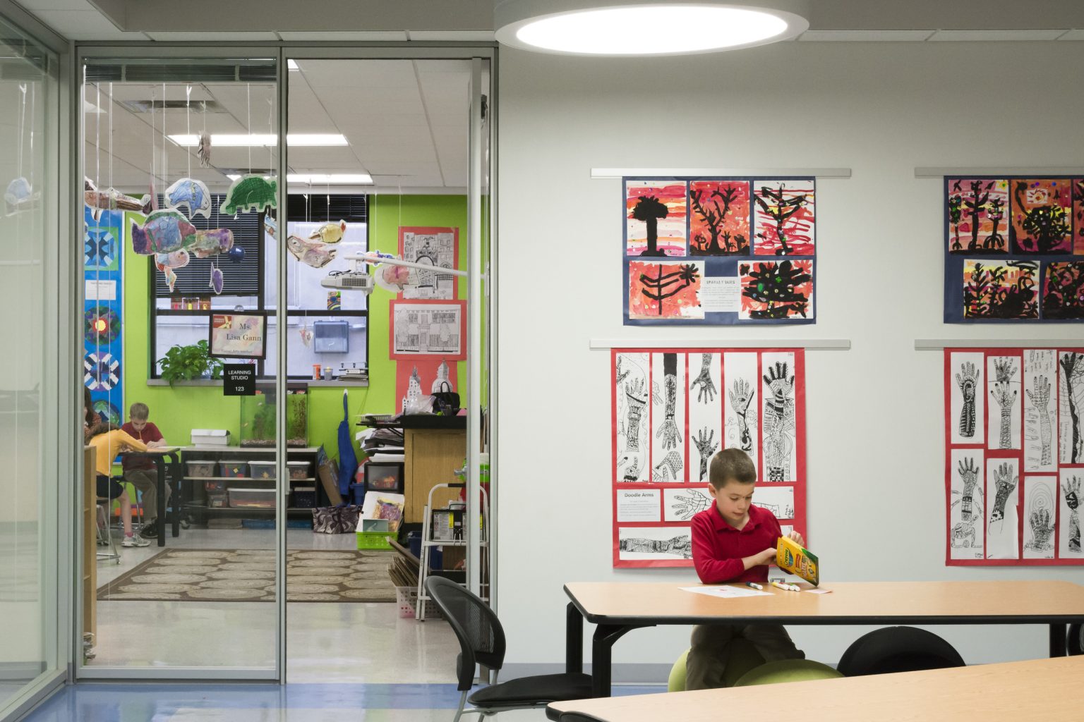 Crossroads Academy Quality Hill - BNIM