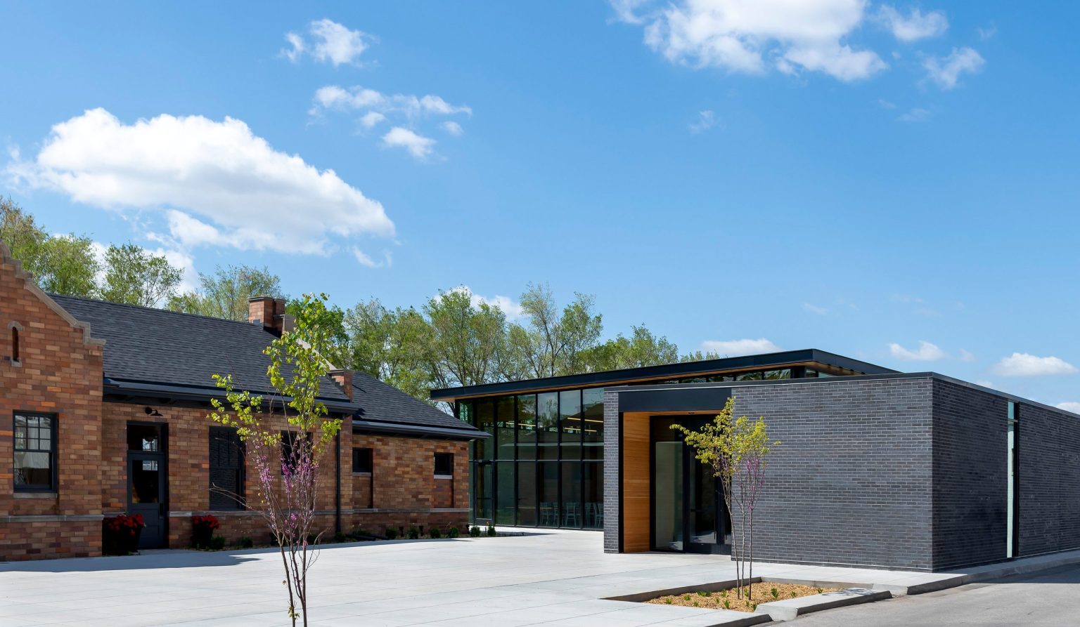 Des Moines Heritage Center - BNIM