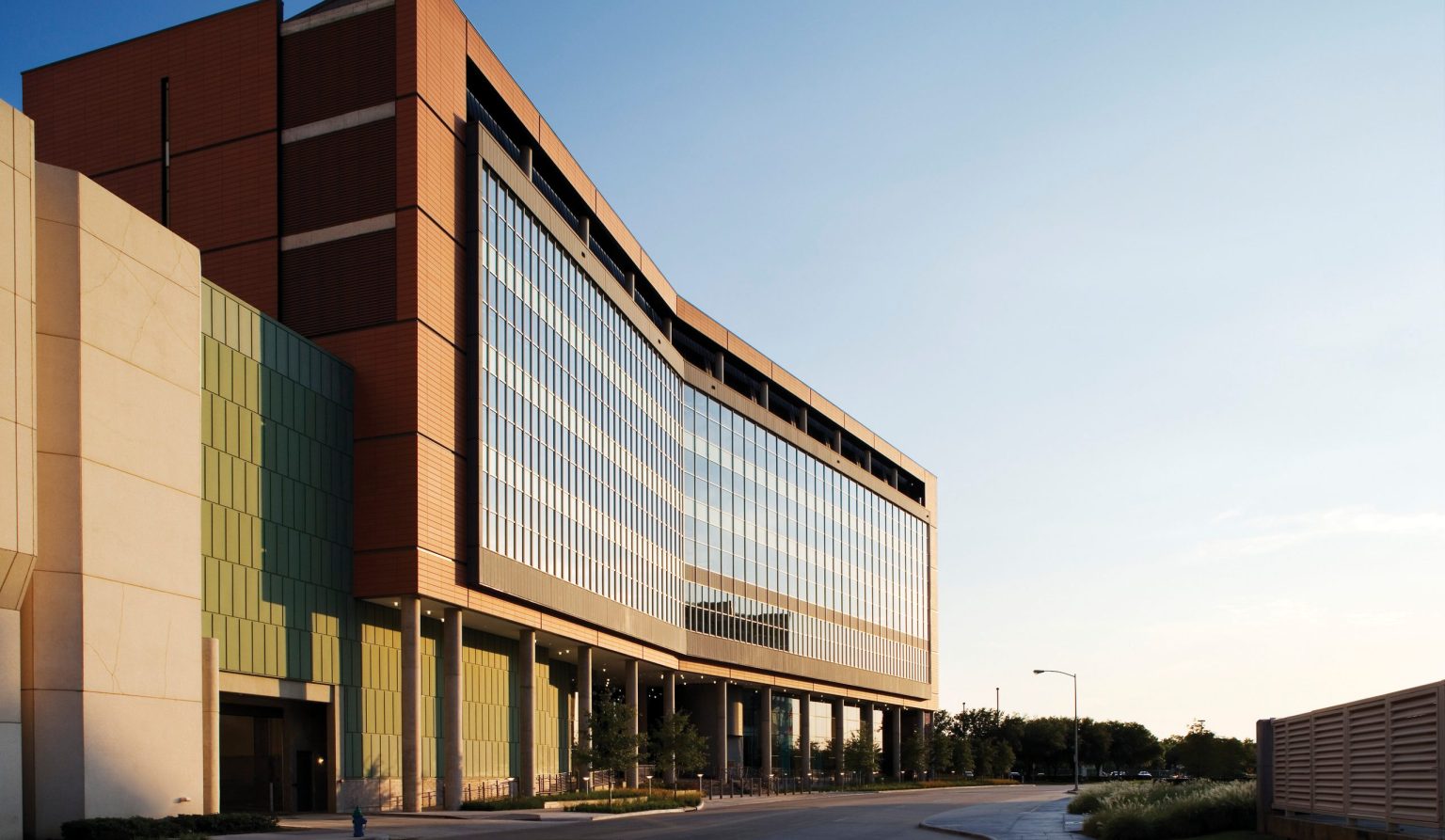 Fayez S. Sarofim Research Building - BNIM