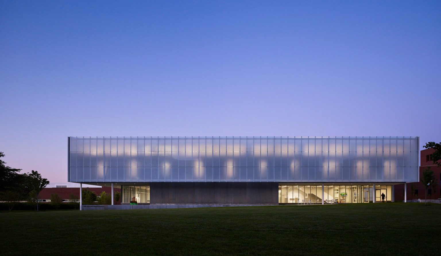 Visual Arts Building - BNIM