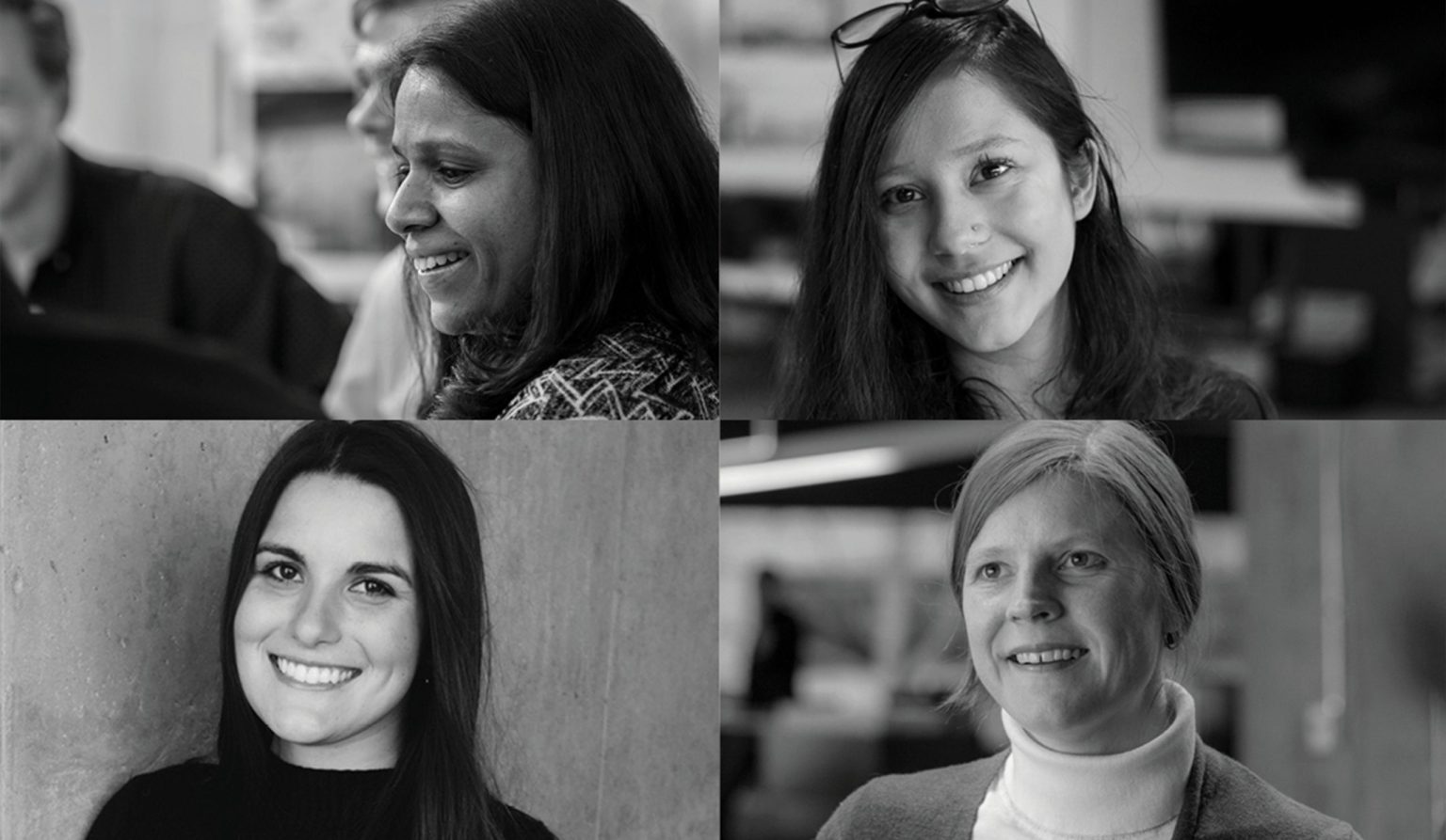 Inspiring Design: Interviews with BNIM Women in Design - BNIM