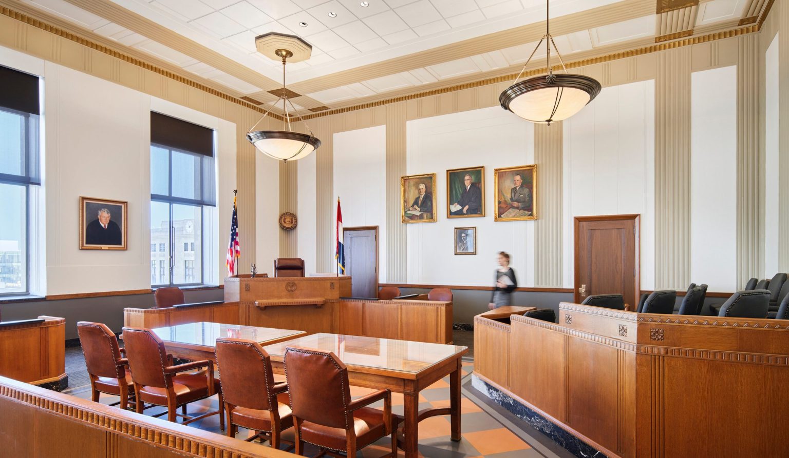 Jackson County Courthouse - BNIM