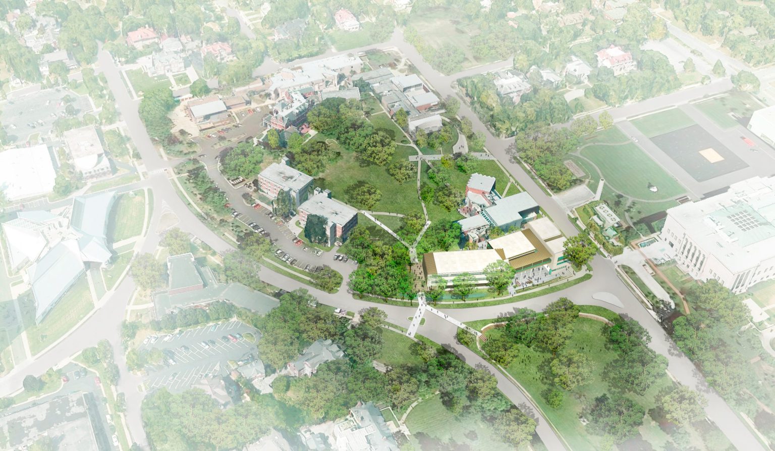 Master Plan Verification and Conceptual Design - BNIM