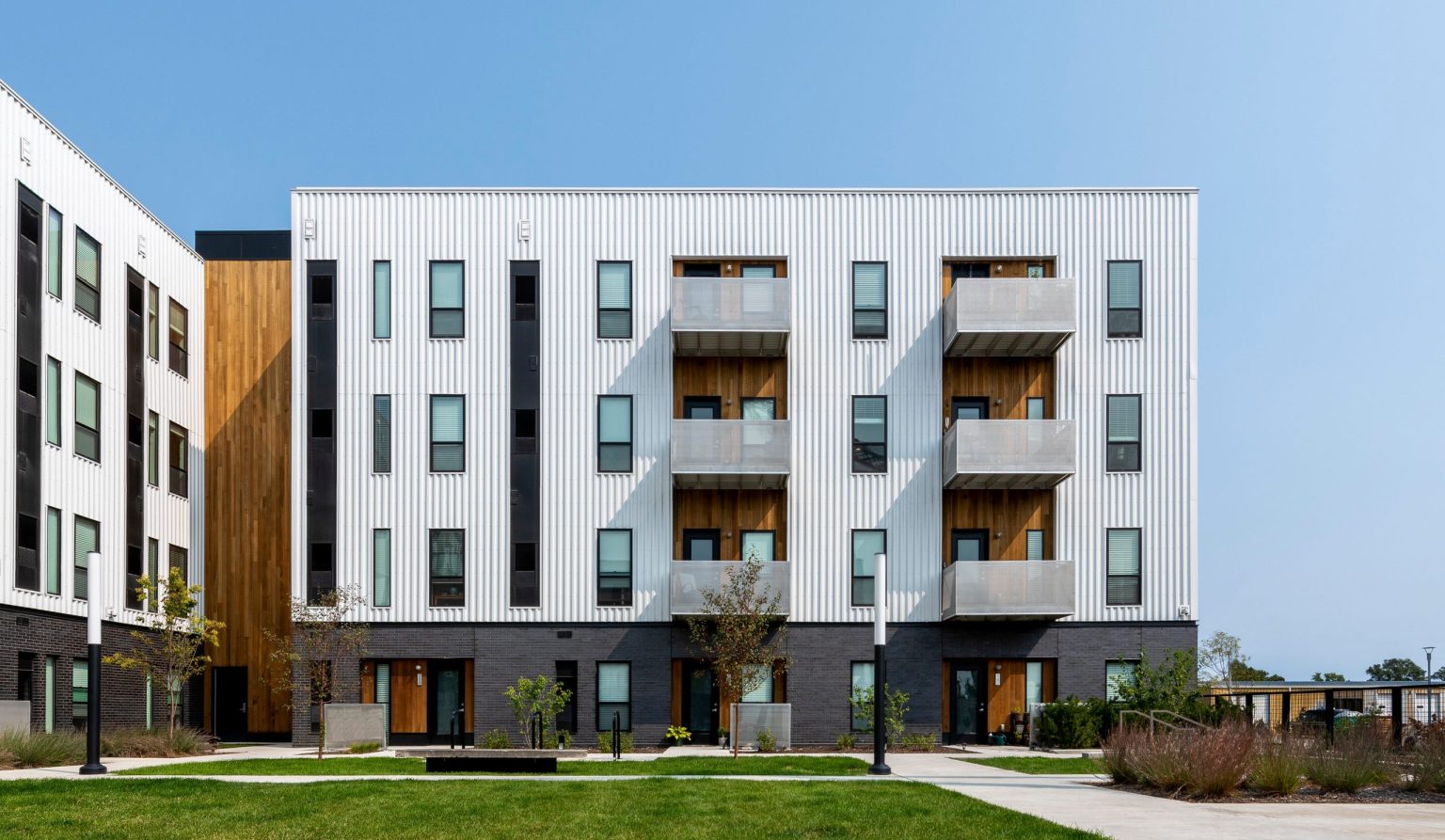 Rowat Lofts - BNIM