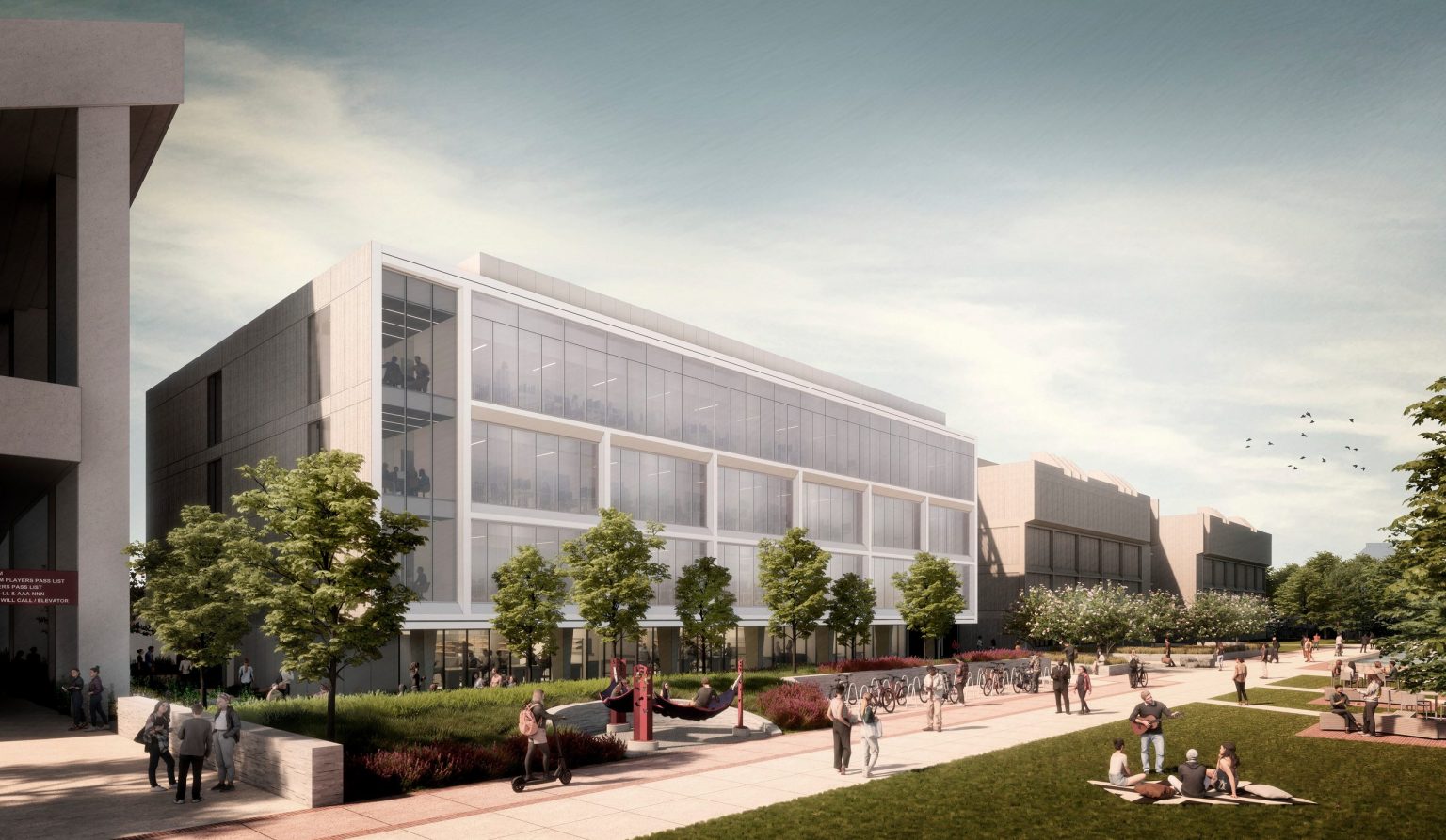 All Experiences - BNIM