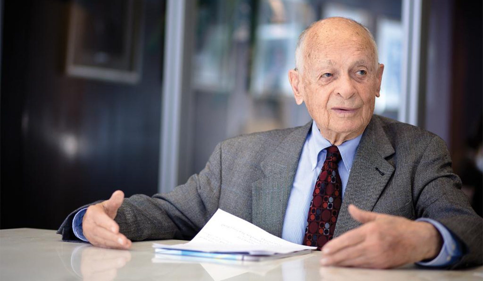 Happy 100th, Bill! - BNIM